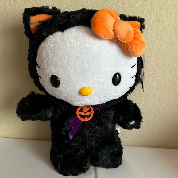 Hello Kitty | Other | 2 Hello Kitty Side Stepper Plush | Poshmark